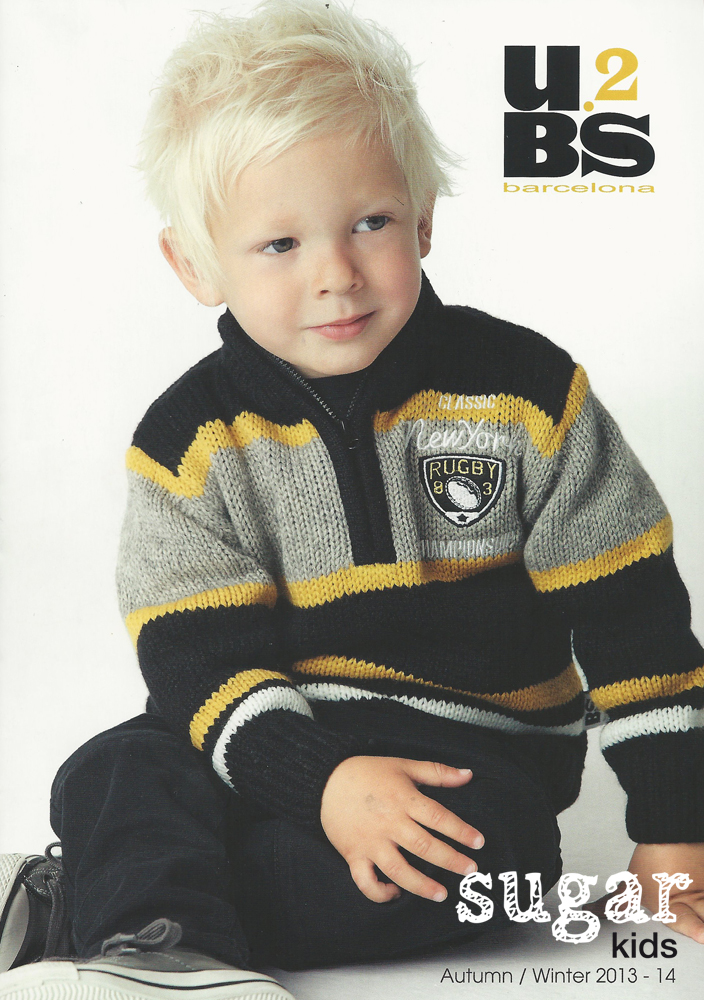 CATÁLOGO UBS2 WITH SUGAR KIDS - SugarKIDS